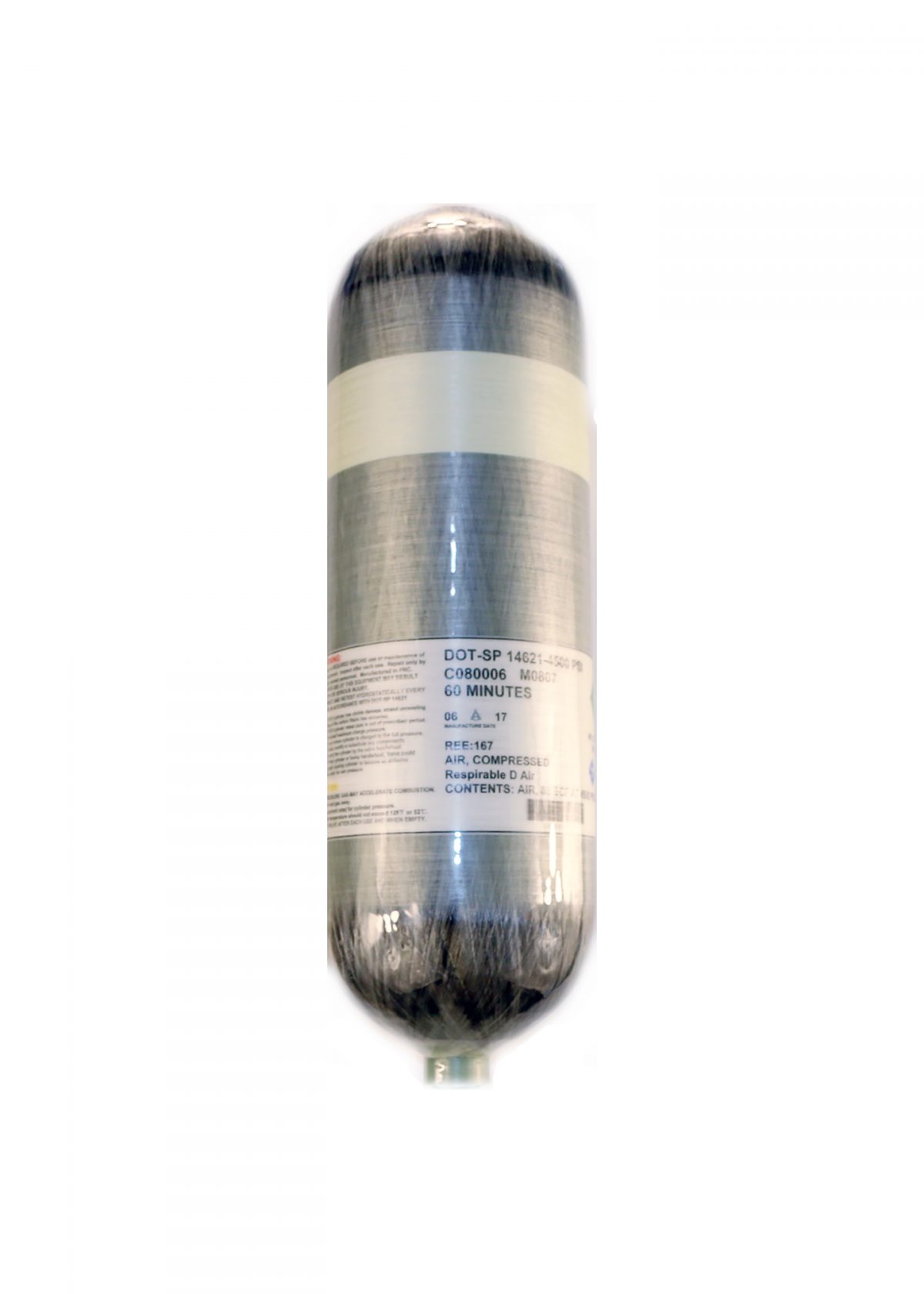 | 60-Min-4500SCBA Sales Co