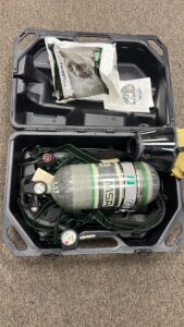 | MSA® G1 4500 INDUSTRIAL SCBA – SURPLUS NEW 7/2021SCBA Sales Co