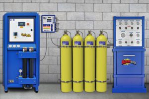 | CYLINDER AIR REFILLING (GRADE D)SCBA Sales Co