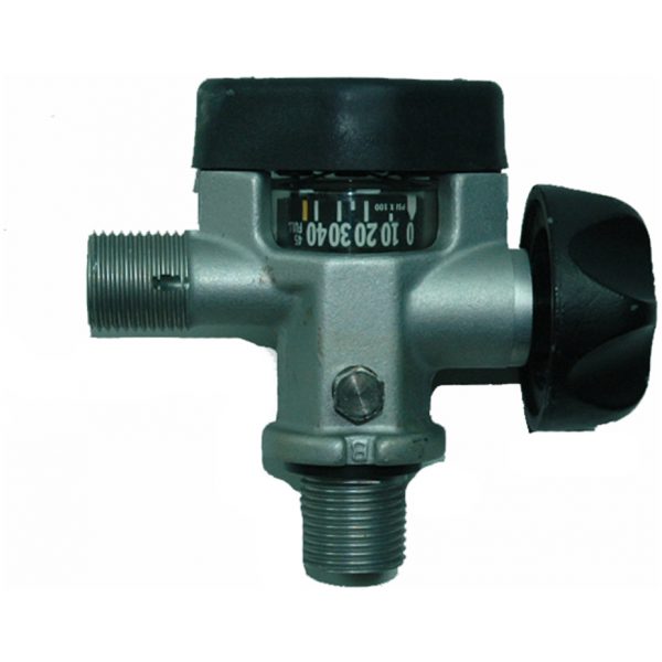 | Interspiro 4500 PSI ValveSCBA Sales Co