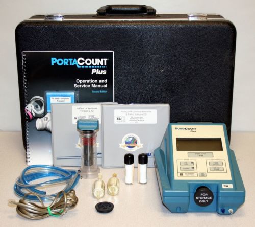 | Portacount-8020-TSISCBA Sales Co