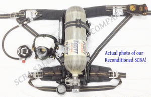 SCBA Sales Co