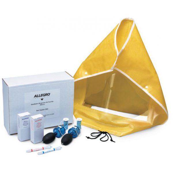 | Allegro-Bitrex Fit Test Kit 2041SCBA Sales Co