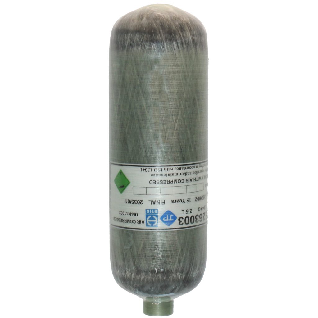 | NEW PRO-LITE 10 Min. 3000 PSI Carbon Fiber Cylinde ISO CertifiedSCBA ...