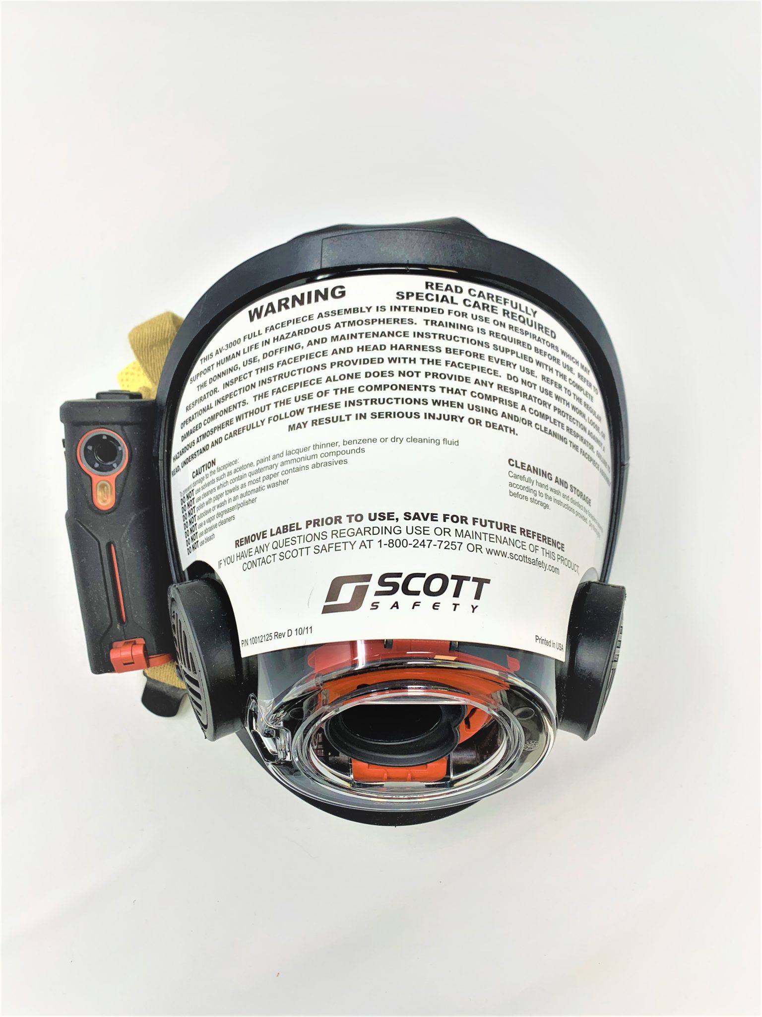 | Product categories | SCOTT MASKSSCBA Sales Co