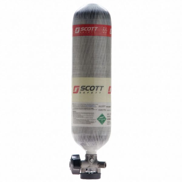 | SCOTT 60 Min 5500 PSI CylinderSCBA Sales Co
