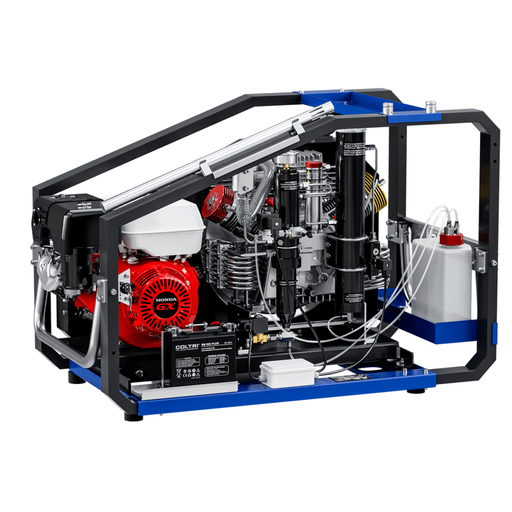 | COLTRI ERGO GAS COMPRESSORSCBA Sales Co