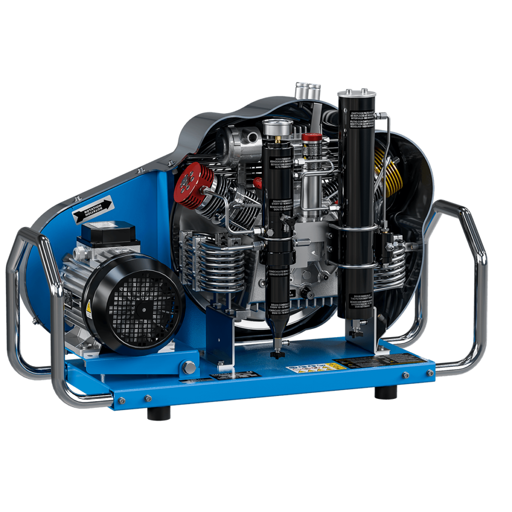 | COLTRI SMART COMPRESSORSCBA Sales Co