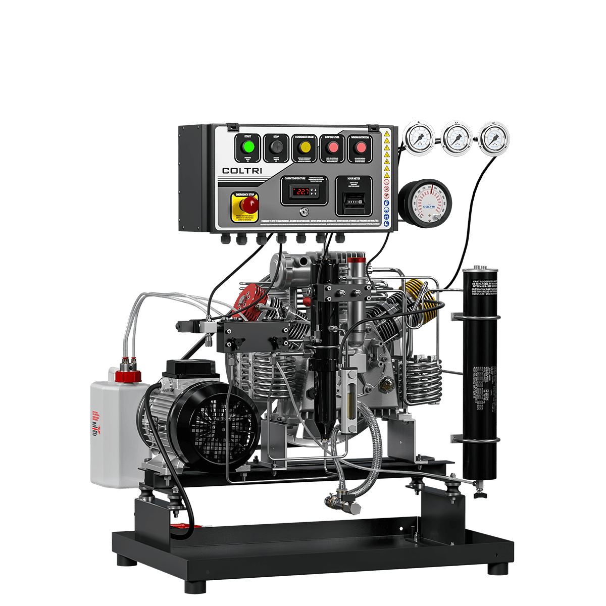 | COLTRI SUPER SILENT COMPRESSORSCBA Sales Co