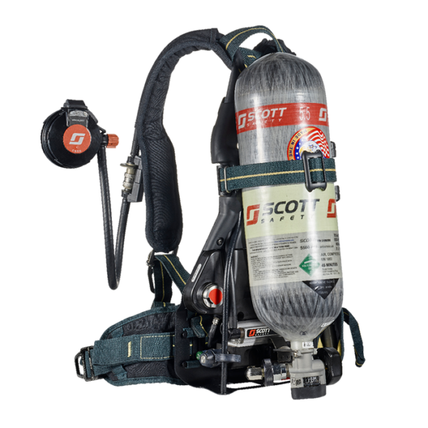 | SCOTT® X3 4.5 2013 NFPA SCBA CBRN SURPLUS NEW “347 CGA HandWheel ...