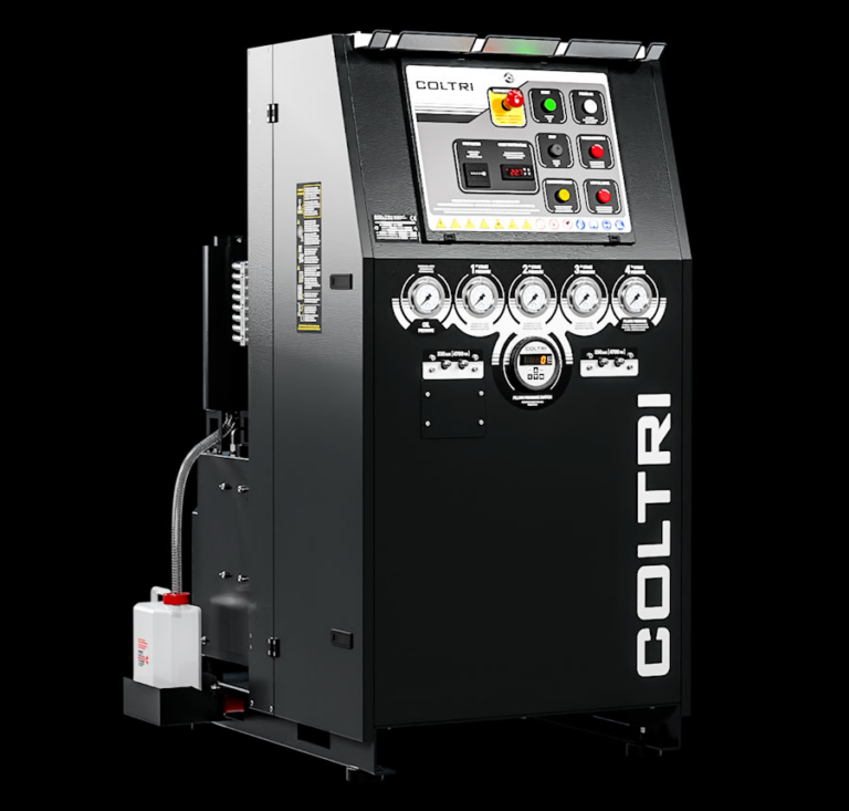 | COLTRI – “SILENT” Open CompressorSCBA Sales Co