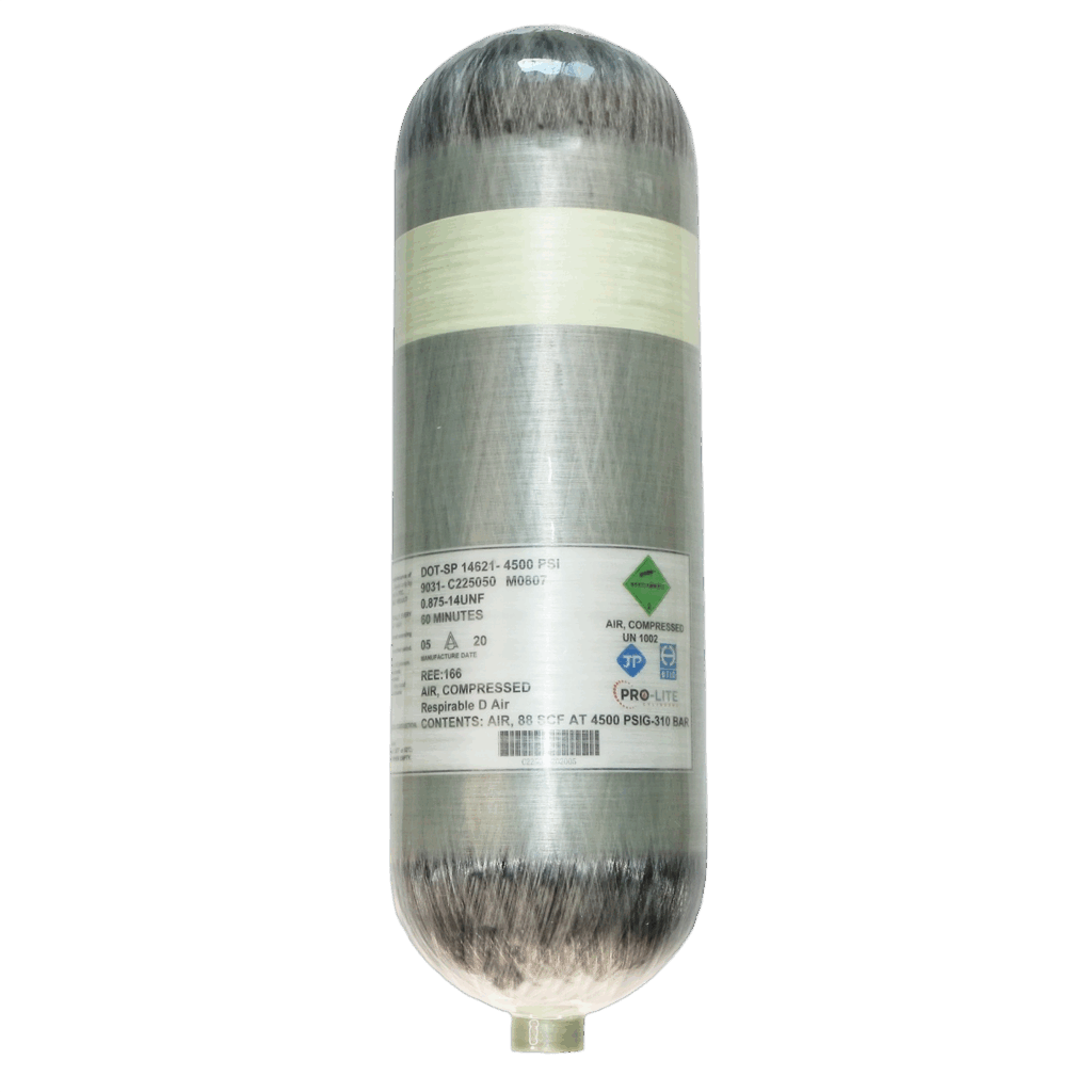 SCOTT CYLINDERS – SCBA Sales