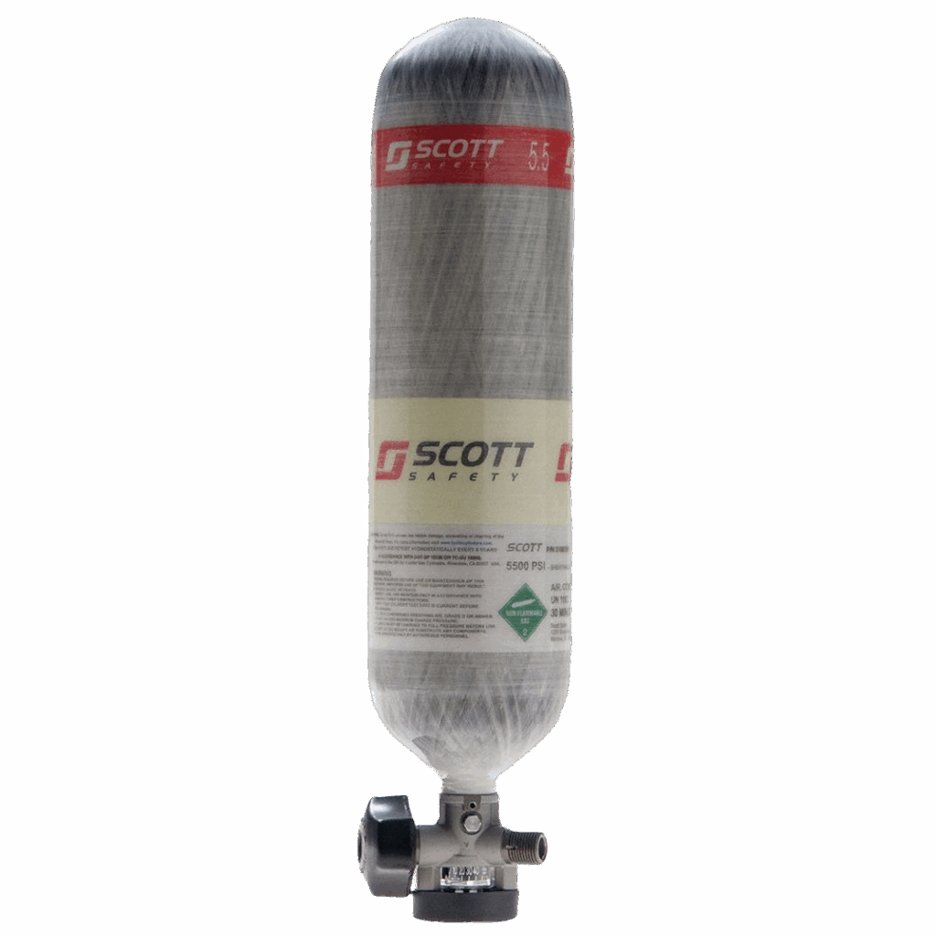 SCOTT CYLINDERS – SCBA Sales