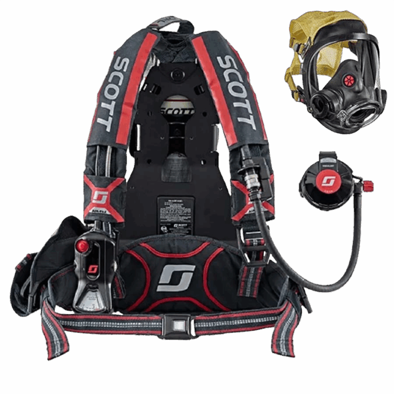 SCOTT® X3 4.5 2018 NFPA SCBA CBRN – Coming DEC 2025 – SCBA Sales