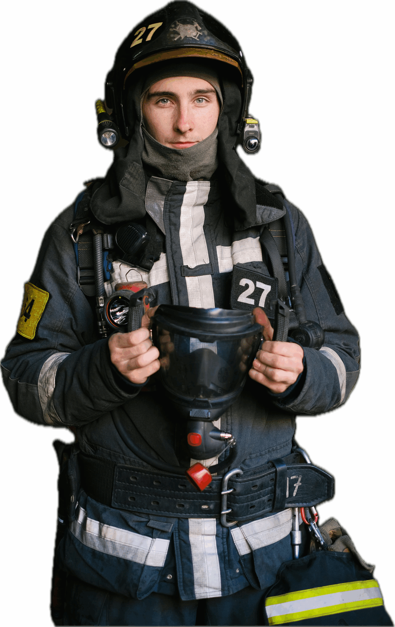 SCBA Sales – Fire Safety Equipment Sales and Rentals